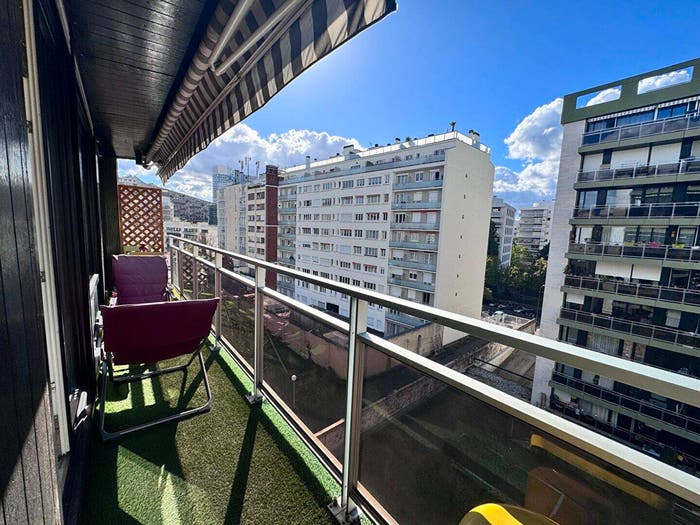 Silly-Gallieni, Boulogne-Billancourt - Appartement 2 pièces à louer