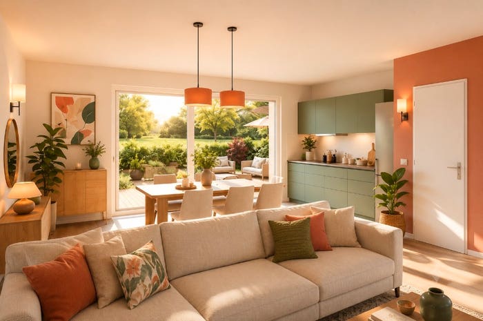Maisons à vendre et appartements à louer - 3