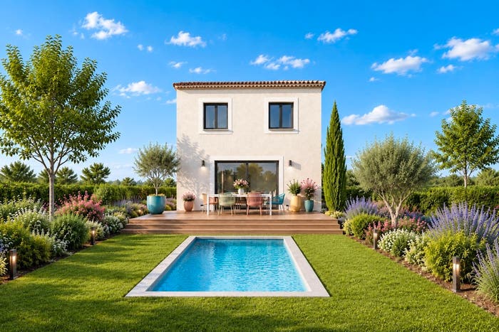 Aubord : Maison 4 pièces à vendre