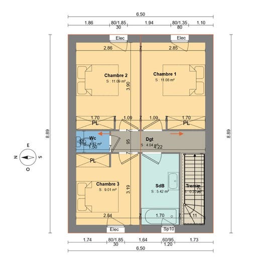 Maisons à vendre et appartements à louer - 2