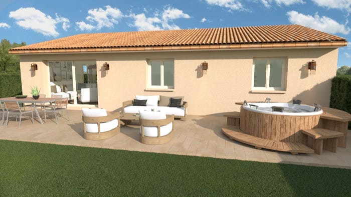 Maisons à vendre et appartements à louer - 2