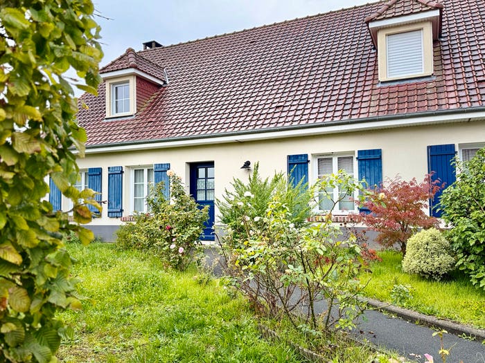 Maison 5 pièces à vendre à Saint-Valery-sur-Somme