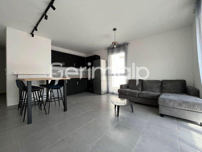 Coeur de Seynod, Annecy - Appartement 2 pièces à louer