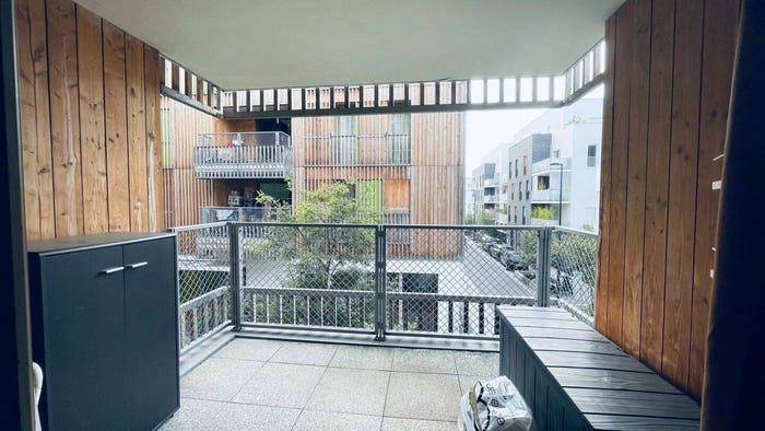 Condorcet, Aubervilliers : Appartement 1 pièce à louer