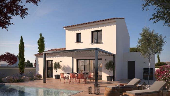 Salles-d'Aude - Maison 4 pièces à vendre