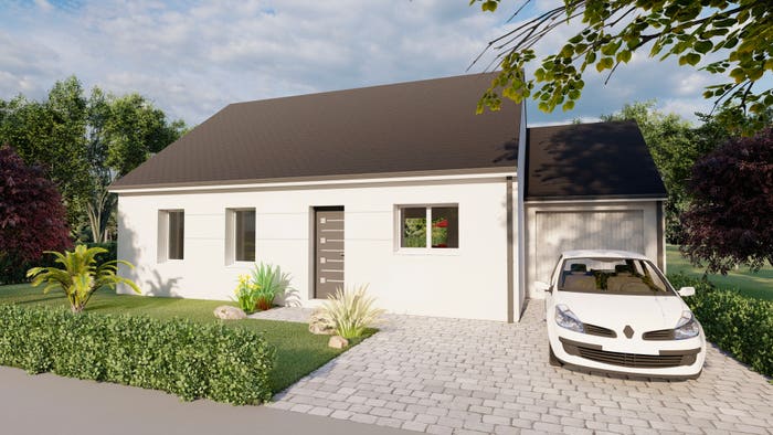 Maison 5 pièces à vendre - Mûrs-Erigné