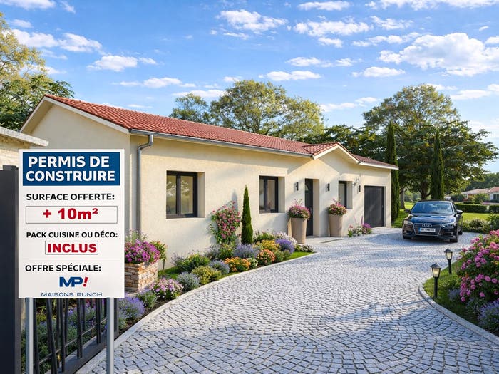 Sainte-Foy-l'Argentière - Maison 5 pièces à vendre