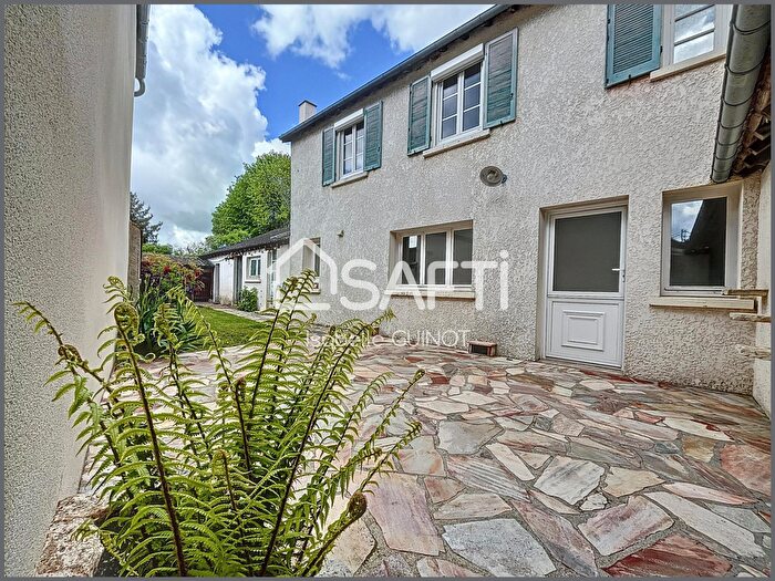 Maison 5 pièces à vendre à Bréval