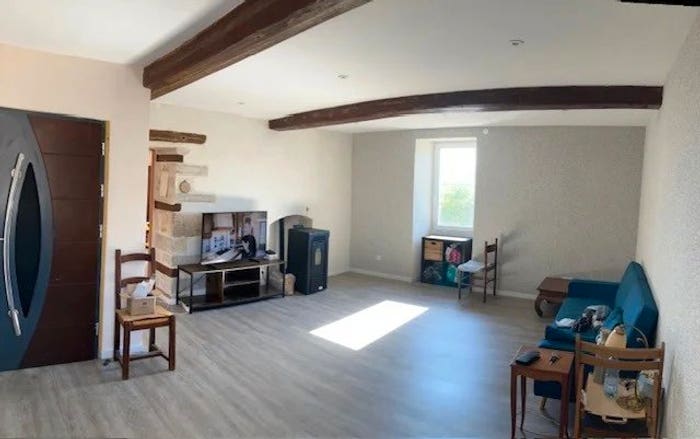 Sombernon : Appartement 2 pièces à louer