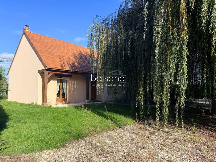 Bosnormand - Maison 5 pièces à vendre