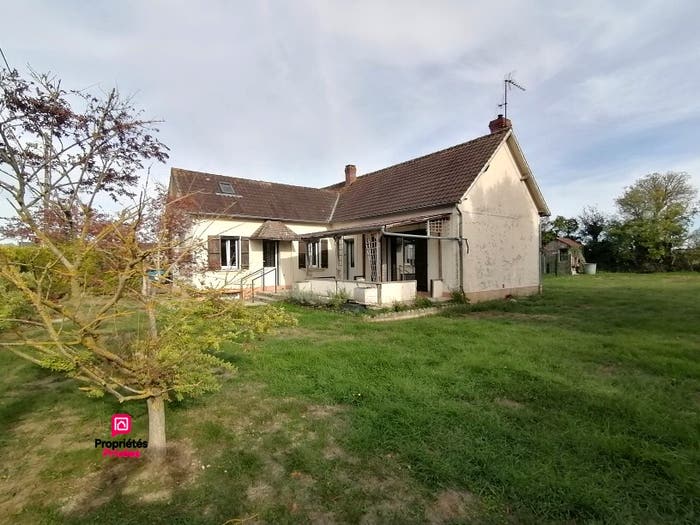 Trun : Maison 5 pièces à vendre