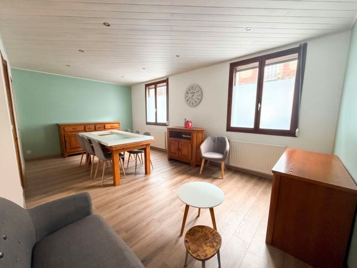 Anatole France-Danton, Le Havre : Appartement 2 pièces à louer