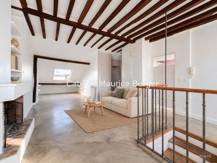 Appartement 2 pièces à vendre - Paris 5ème, Jardin des Plantes
