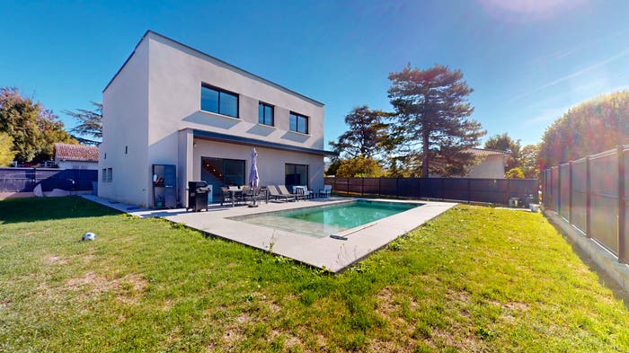 Les Chères : Maison 5 pièces à vendre