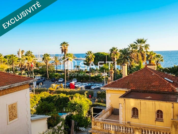 Appartement 3 pièces à Saint-Raphaël, Veyssières, à vendre