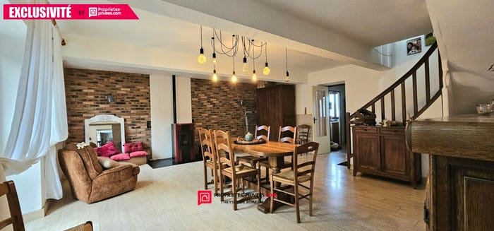 Maison 5 pièces à Saint-Hilaire-les-Andrésis, à vendre