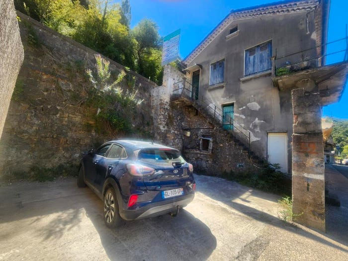 Maison 3 pièces à vendre - Les Salles-du-Gardon