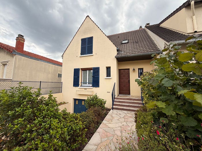 Sartrouville, L'Union - Maison 5 pièces à vendre