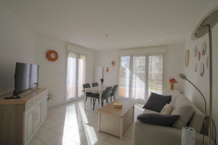 La Chapelle-Saint-Mesmin : Appartement 2 pièces à vendre