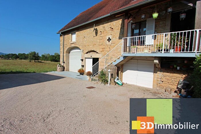 Maison 5 pièces à vendre à Lons-le-Saunier, Marjorie