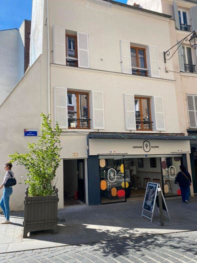 Centre Ville, Suresnes : Appartement 1 pièce à louer