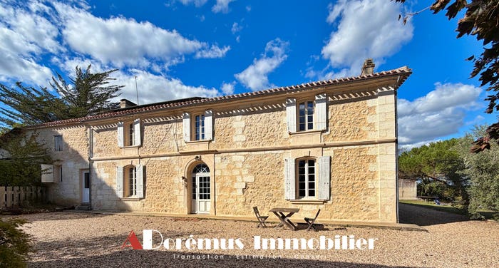 Créon - Maison 6 pièces à vendre
