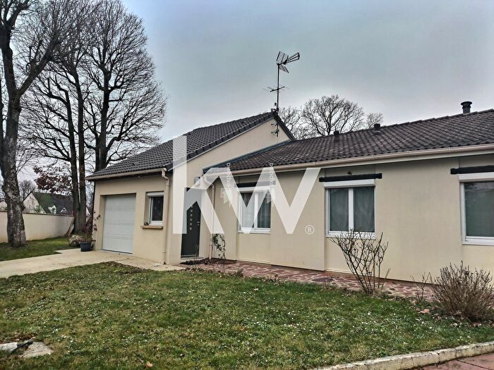 Maison 6 pièces à vendre à Itteville