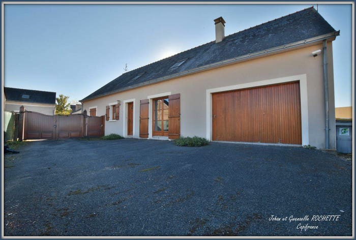 Marcé - Maison 5 pièces à louer