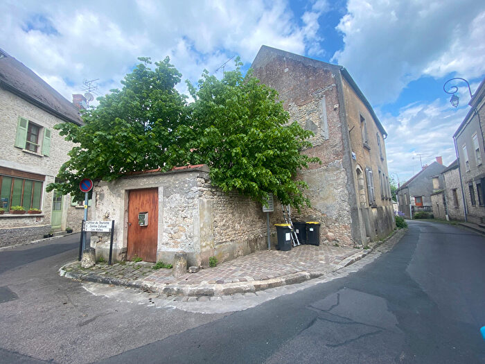 Maison 6 pièces à vendre à Méréville