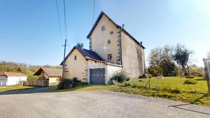 Maison 11 pièces à vendre à Lomont