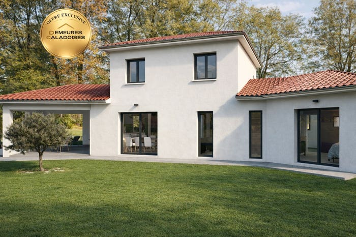Crêches-sur-Saône : Maison 5 pièces à vendre
