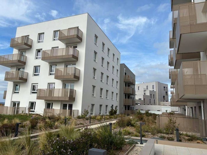 Appartement 1 pièce à Ouest Sud, Magnanville, à louer