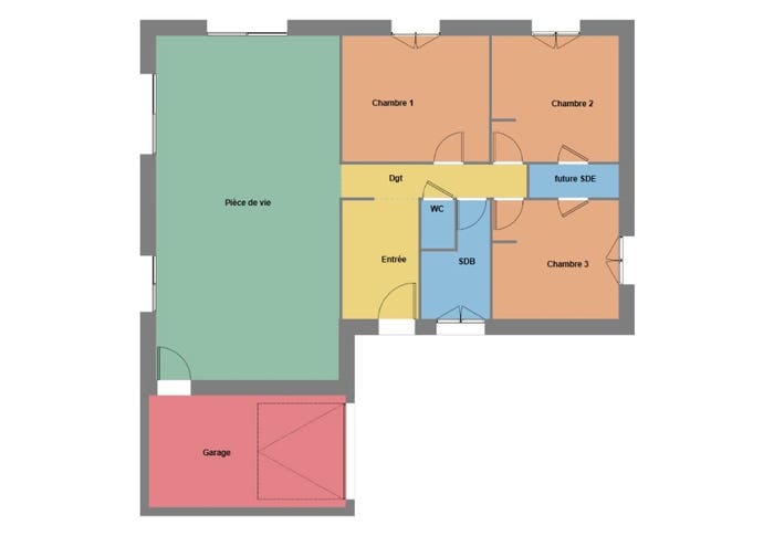 Maisons à vendre et appartements à louer - 2