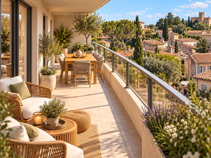 Mouans-Sartoux : Maison 5 pièces à vendre