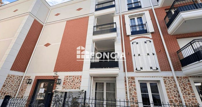 Appartement 3 pièces à louer - Sud-Bords de Marne-Gambetta-Aulnoy, Chelles