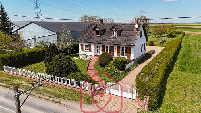 Givraines : Maison 5 pièces à vendre