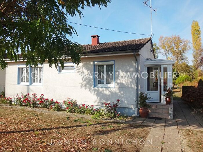 Maison 4 pièces à vendre - Charny