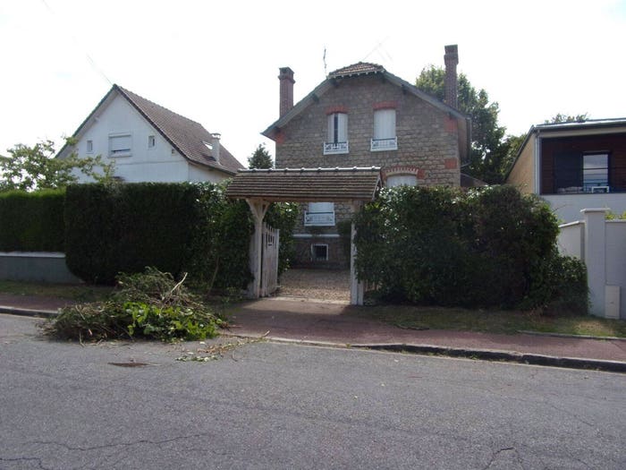 L'Isle-Adam : Maison 4 pièces à louer