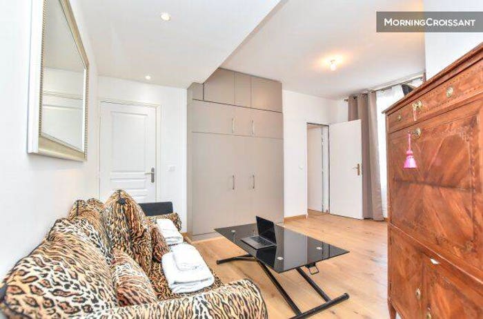 Appartement 2 pièces à louer - Triangle d'Or, Paris 8ème arrondissement