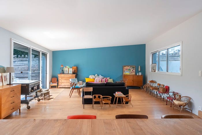 Maison 13 pièces à vendre - Nantes, Longchamp, Rond-Point de Rennes, Perverie, Américains