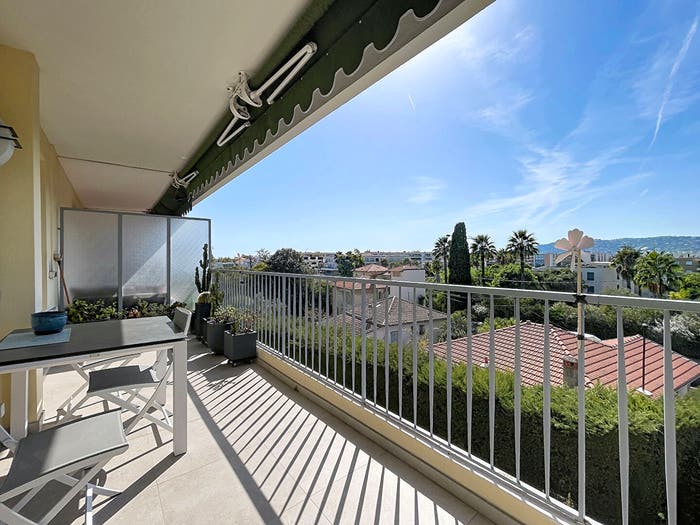 Appartement 3 pièces à vendre - Vallauris, Les Paluds