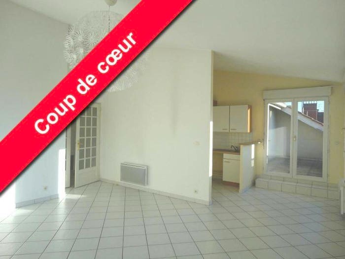 Allies-Clos d'Or, Grenoble - Appartement 3 pièces à louer