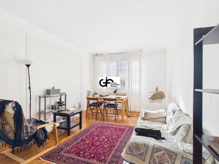 Appartement 2 pièces à Auteuil Sud, Paris 16ème arrondissement, à louer