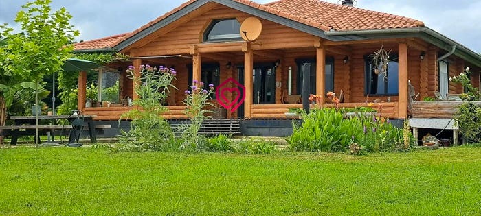 Maison 6 pièces à Duffort, à vendre