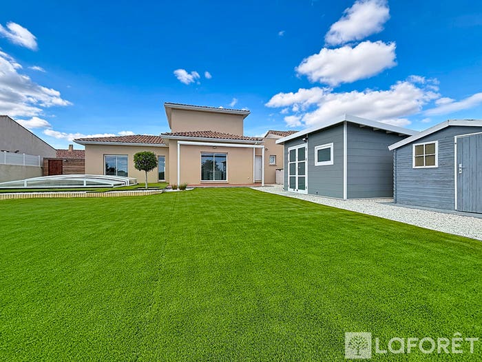 Maison 4 pièces à vendre à Vendres