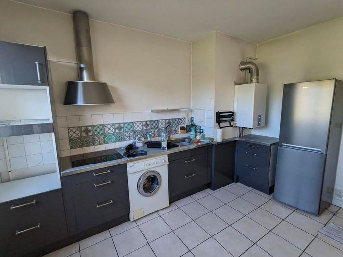 Lannion : Appartement 5 pièces à louer