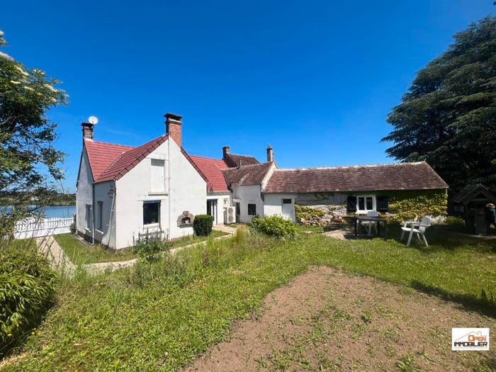 Châteaumeillant - Maison 4 pièces à vendre