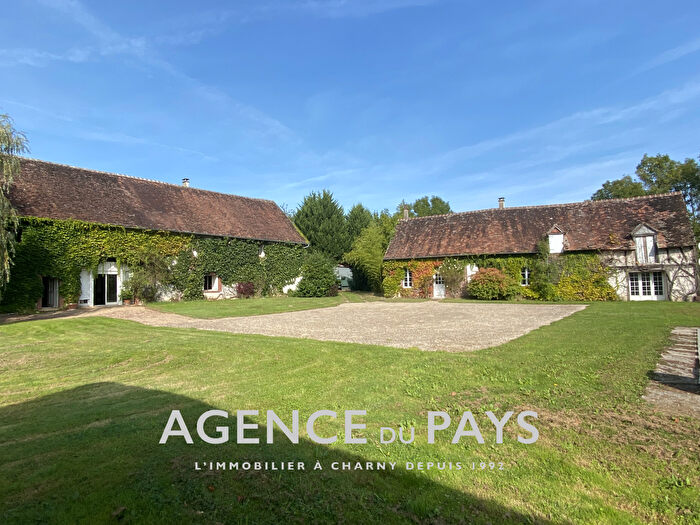 Maison 9 pièces à vendre - Charny