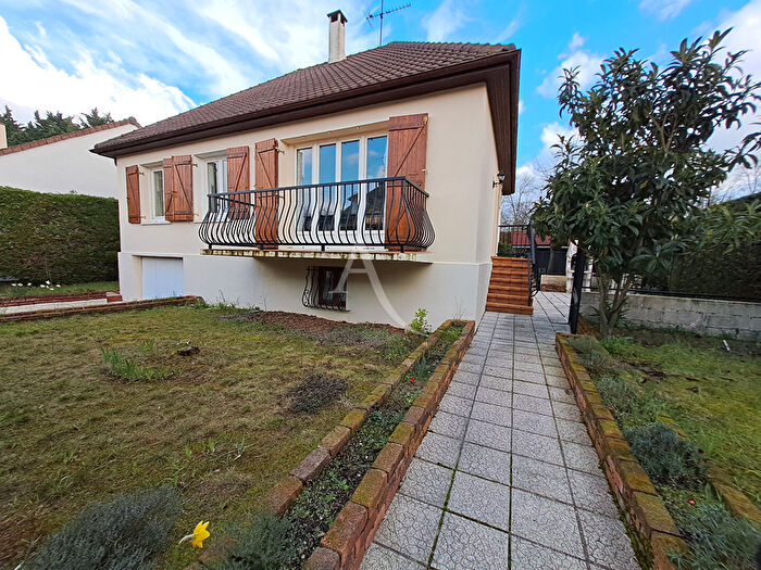 Maison 4 pièces à vendre - Étréchy