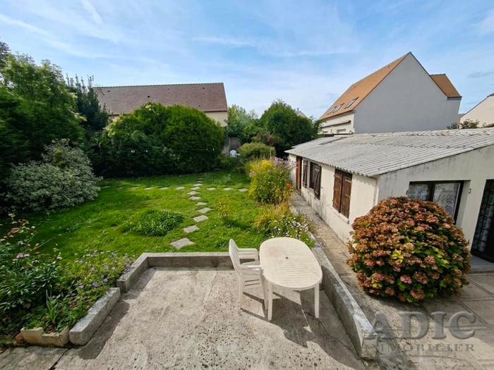 Othis - Maison 3 pièces à vendre